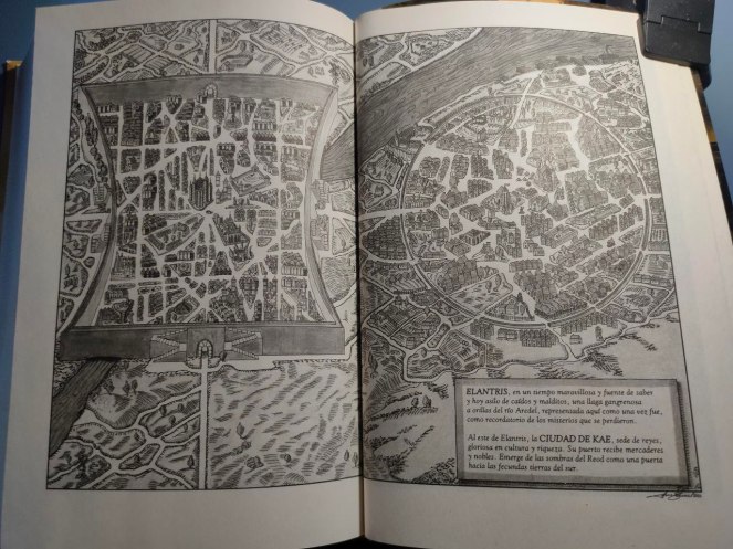 Reseña de «Elantris» de Brandon Sanderson – Verónica Monroy