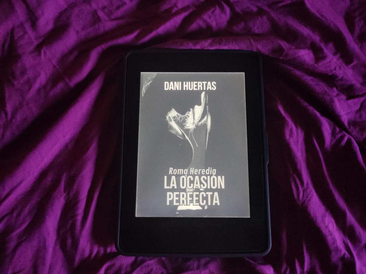 Reseña de «Roma Heredia: La ocasión perfecta», de Dani Huertas ...